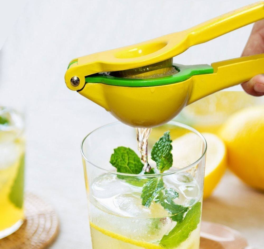 Manual Squeezer : lemon, lime, orange - Twinzee